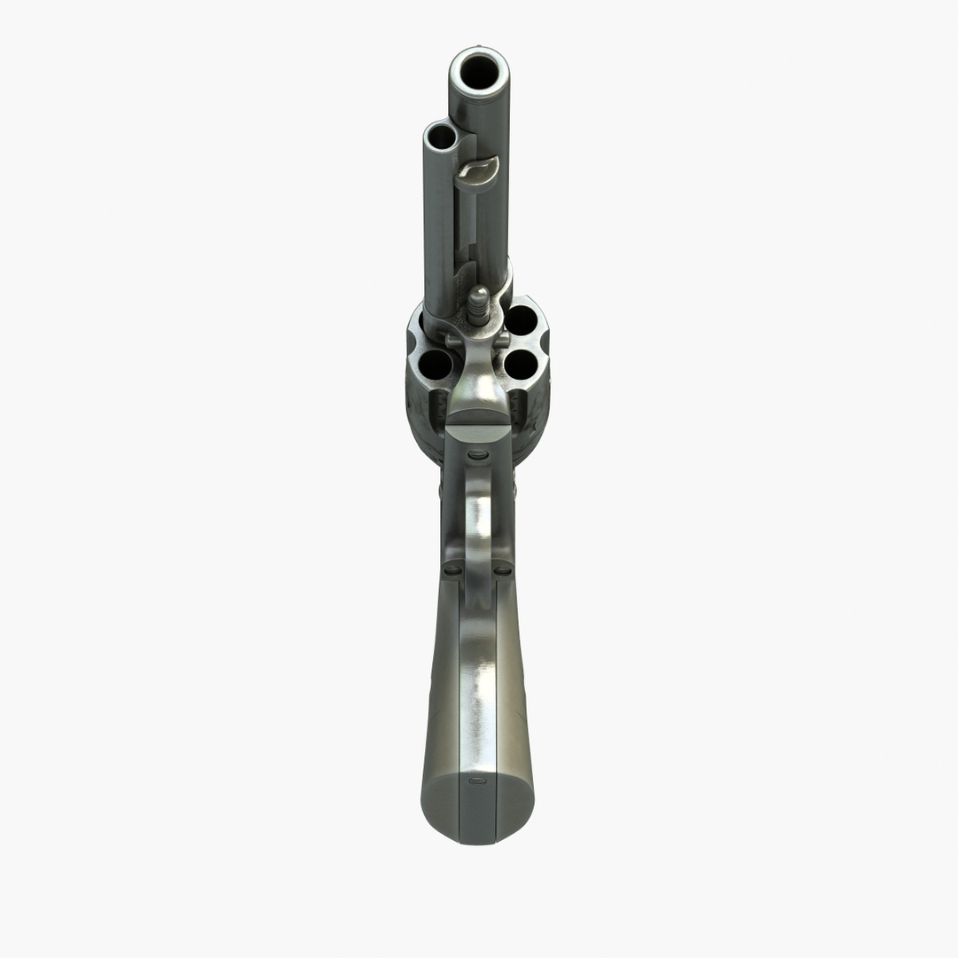 3d Colt Peacemaker