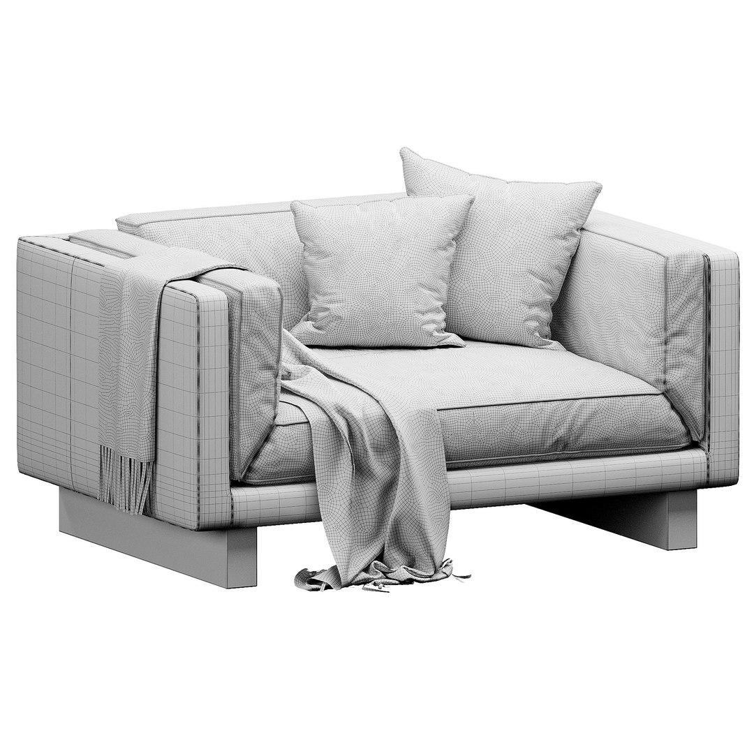 3D Nick Scali Canyon Model - TurboSquid 2018709