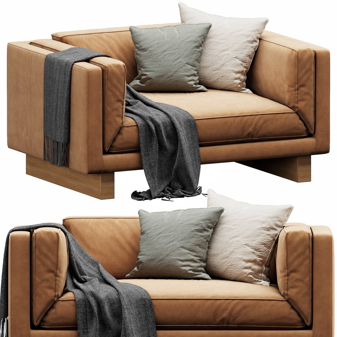 3D Nick Scali Canyon Model - TurboSquid 2018709