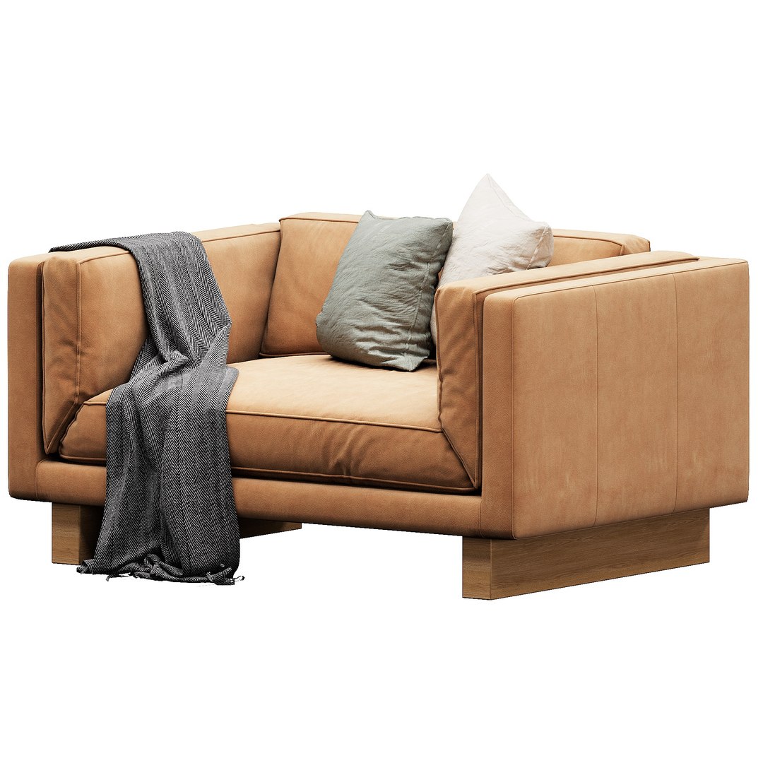 3D Nick Scali Canyon Model - TurboSquid 2018709