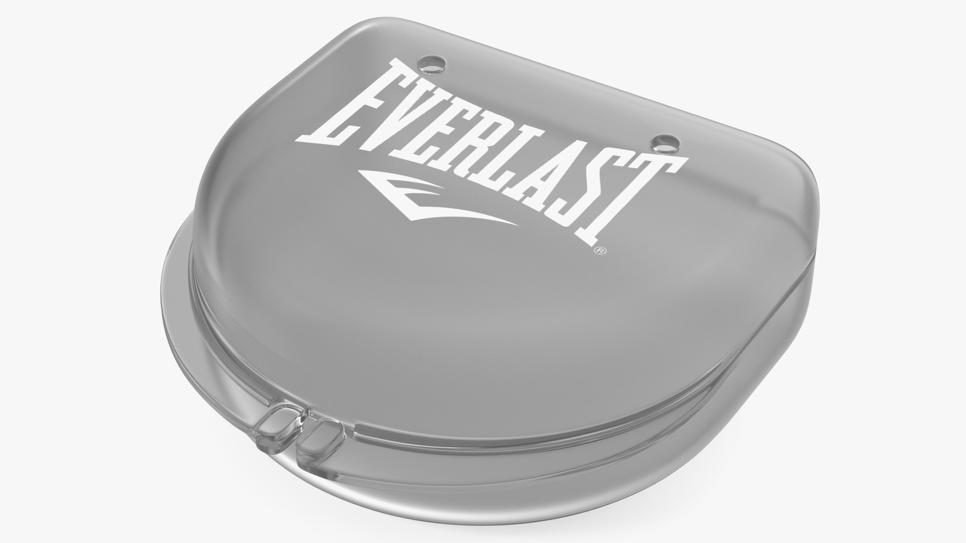 3D Everlast Mouthguard Case model - TurboSquid 1793857