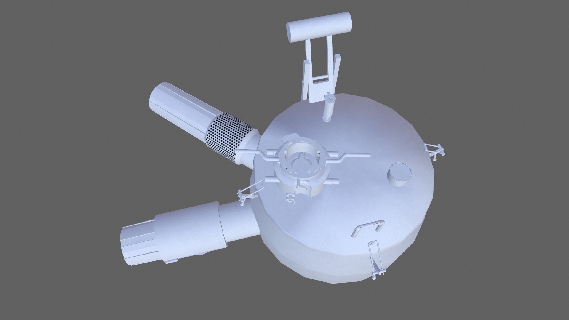 Bin Blender Model - TurboSquid 2321675