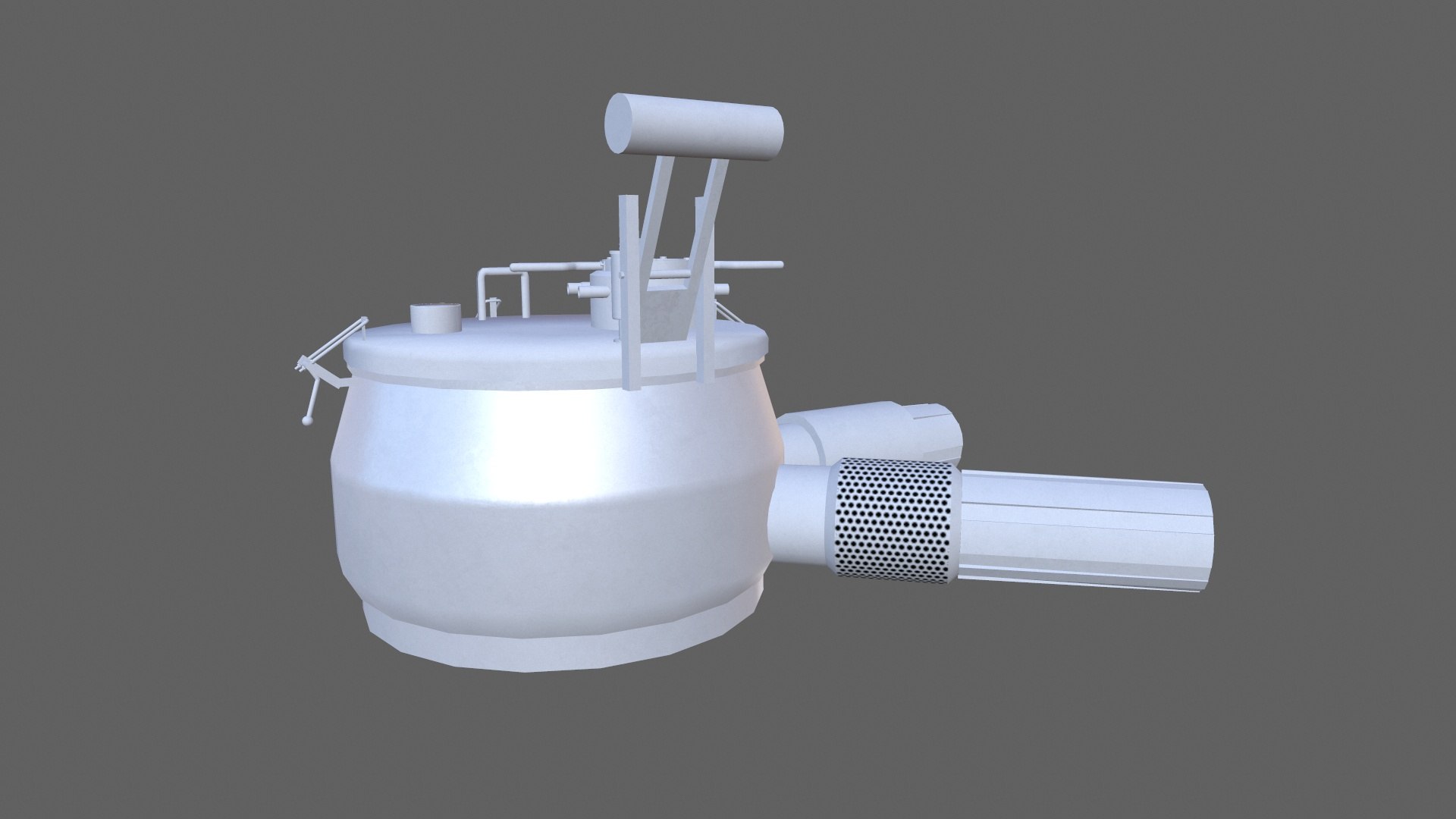 Bin Blender Model - TurboSquid 2321675