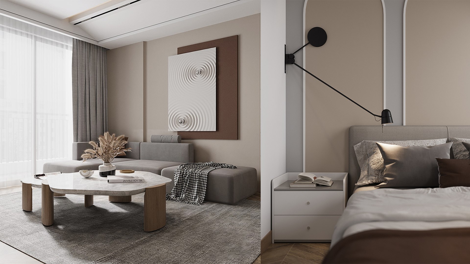 3D Apartment 02 - HanhCT - MAX FBX OBJ SKP DAE Simlab - TurboSquid 2184523