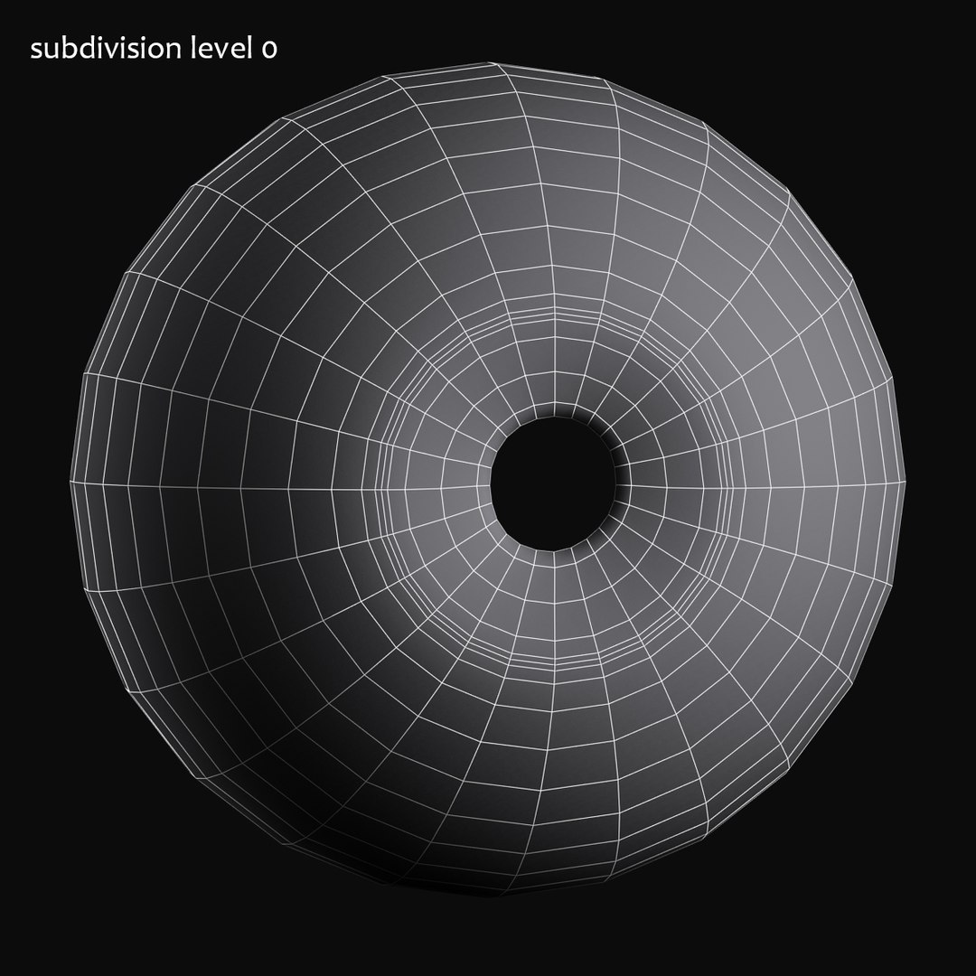 3d Max Realistic Human Eye