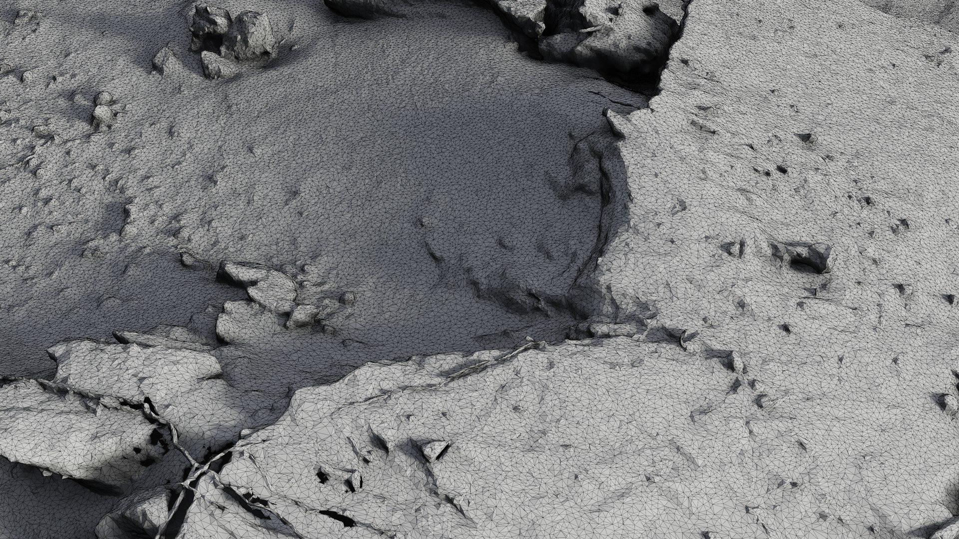 3D Sandcliff07 - TurboSquid 2068155