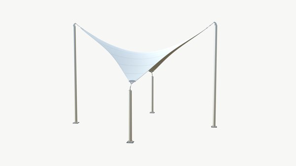 modelo 3d Diseño de estructura extensible - TurboSquid 2152607