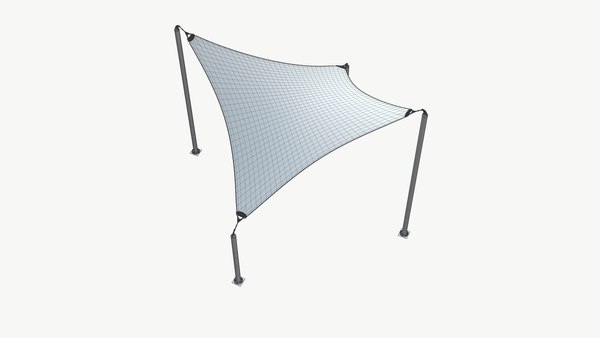 modelo 3d Diseño de estructura extensible - TurboSquid 2152607