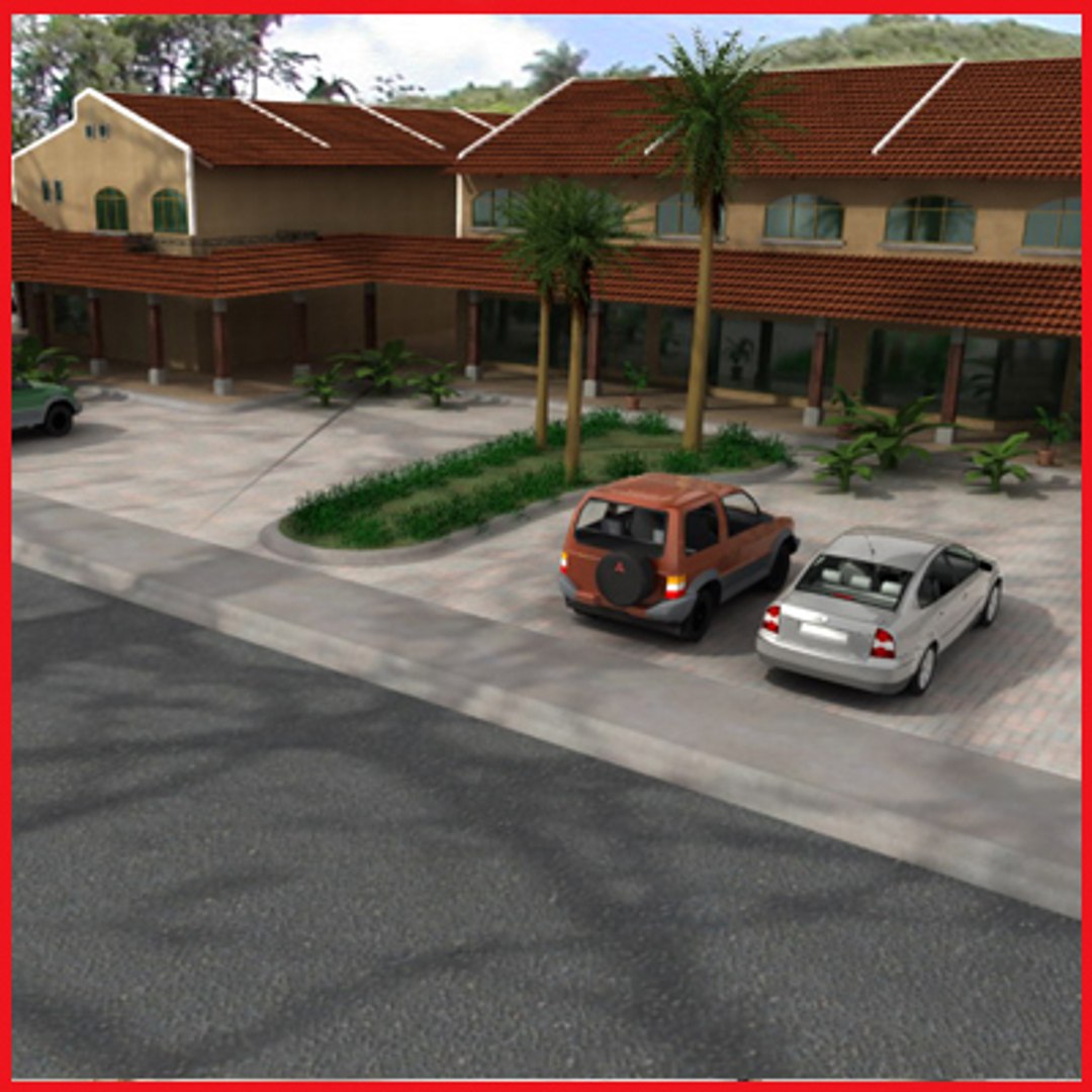 Mini Mall 3d 3ds