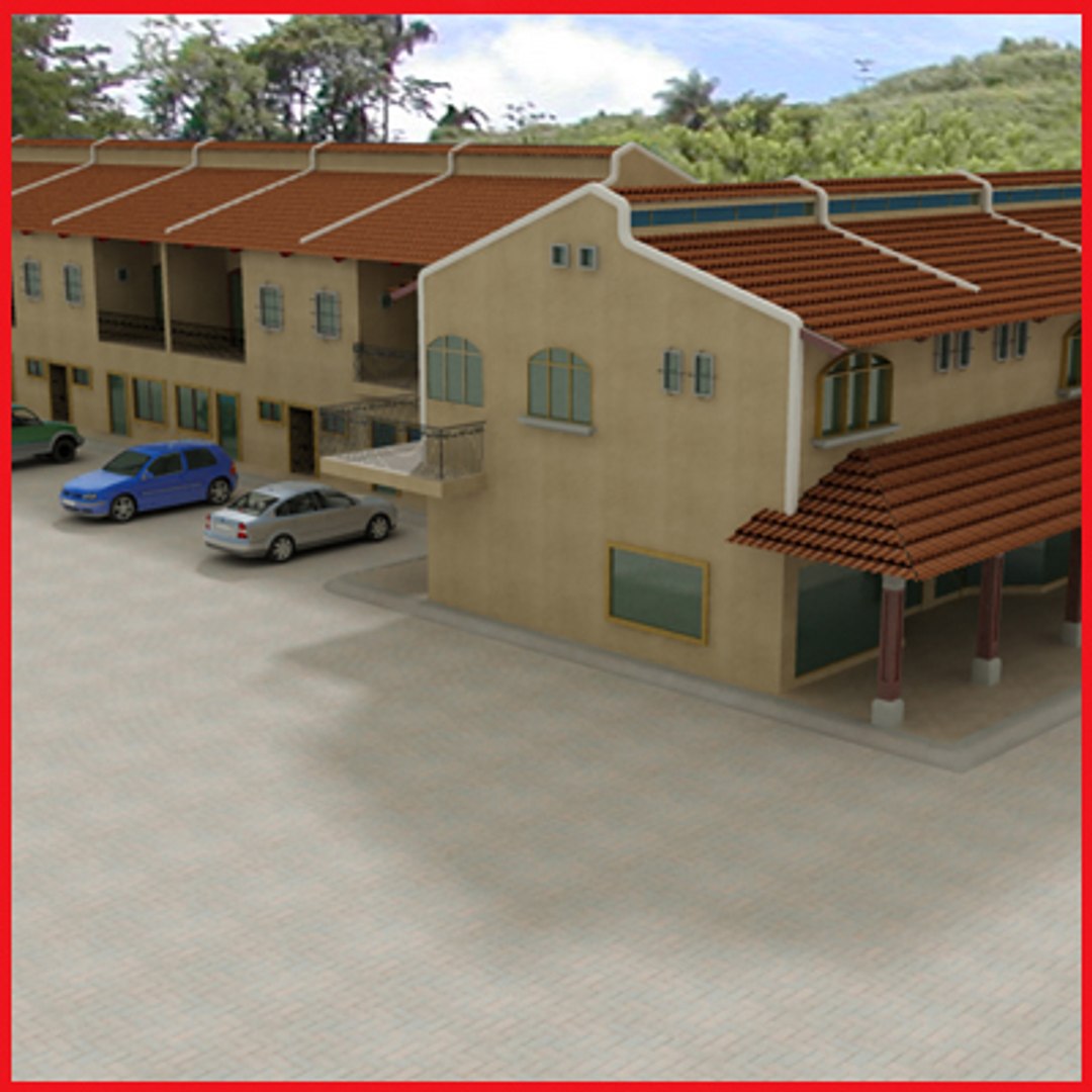 Mini Mall 3d 3ds