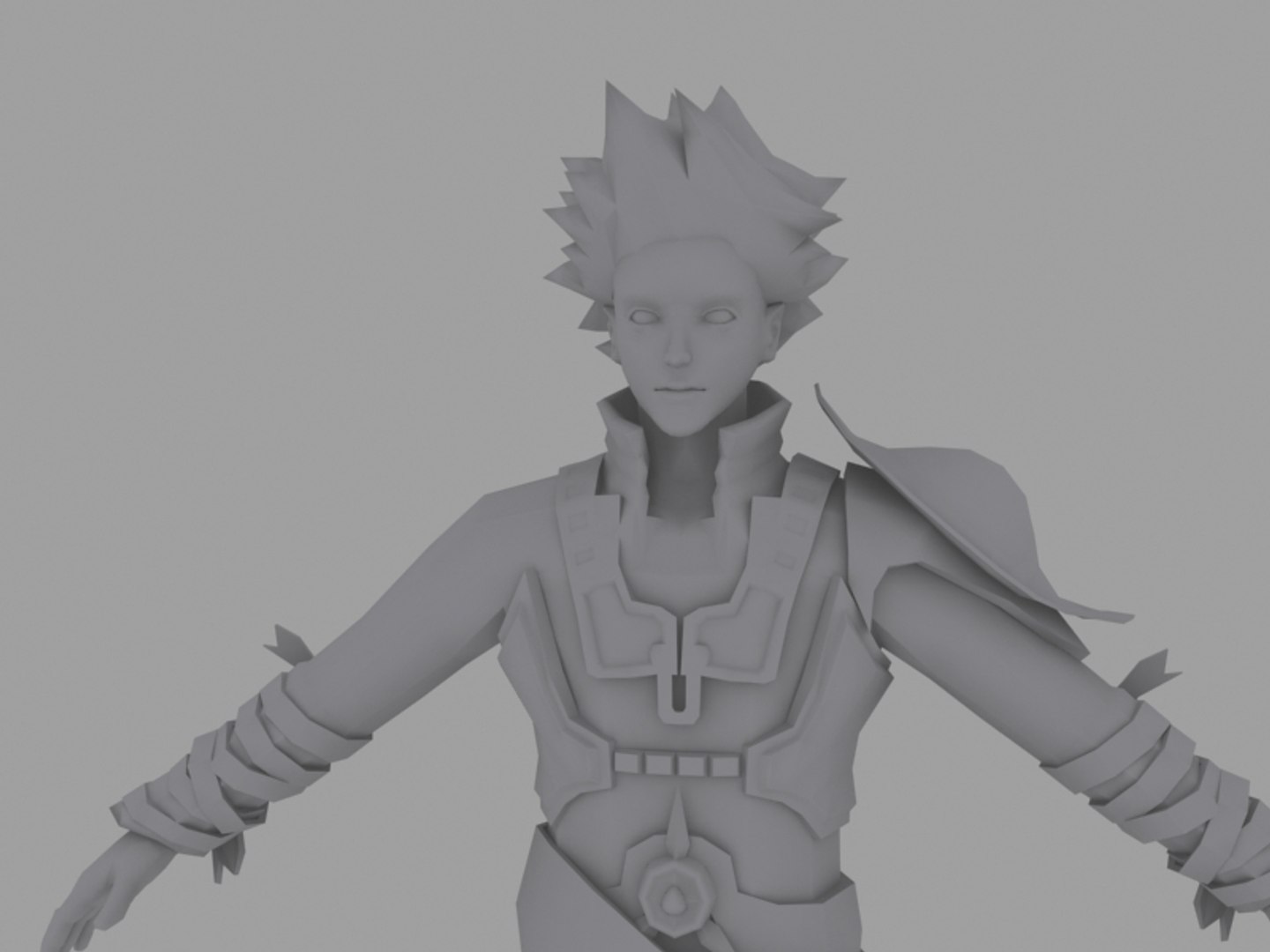 Character 3ds
