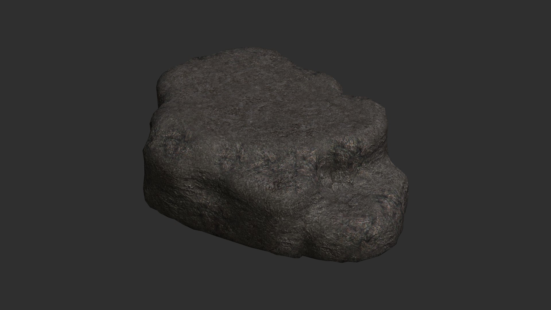 Free 3D Cave Platform 2 - Base - TurboSquid 2068878