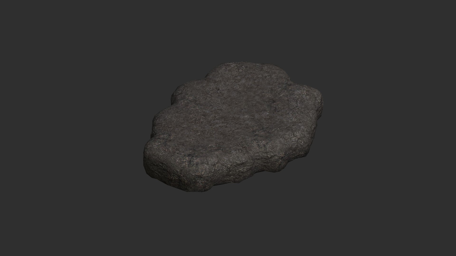 Free 3D Cave Platform 2 - Base - TurboSquid 2068878