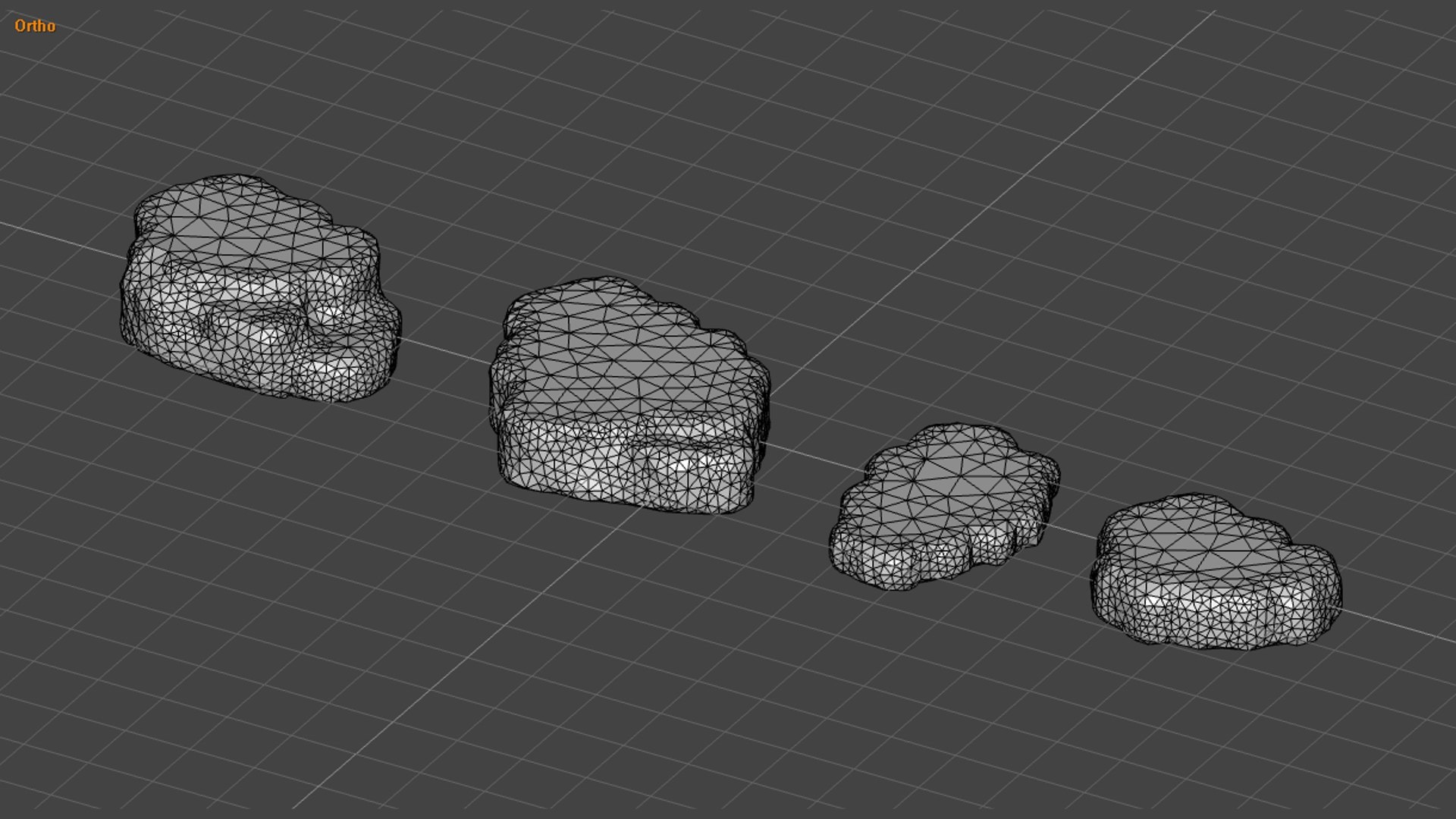 Free 3D Cave Platform 2 - Base - TurboSquid 2068878