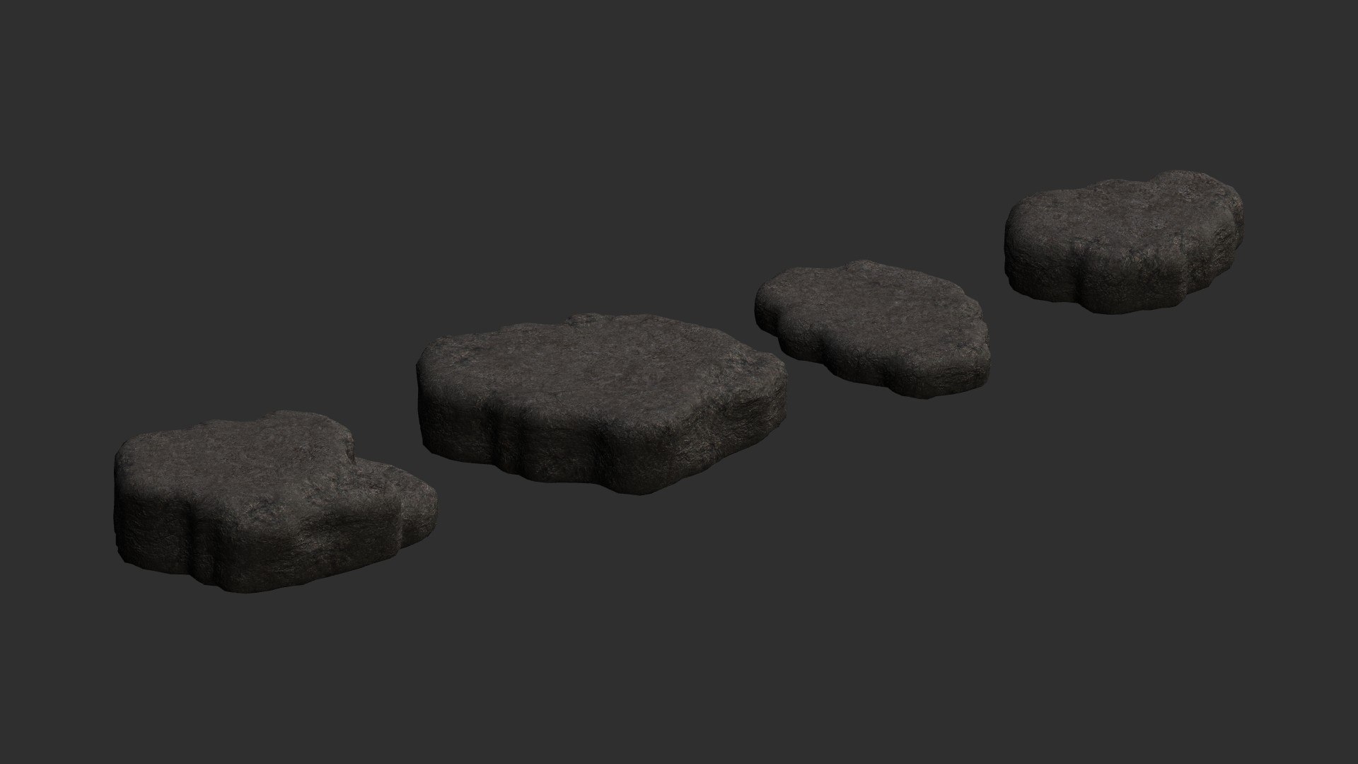 Free 3D Cave Platform 2 - Base - TurboSquid 2068878