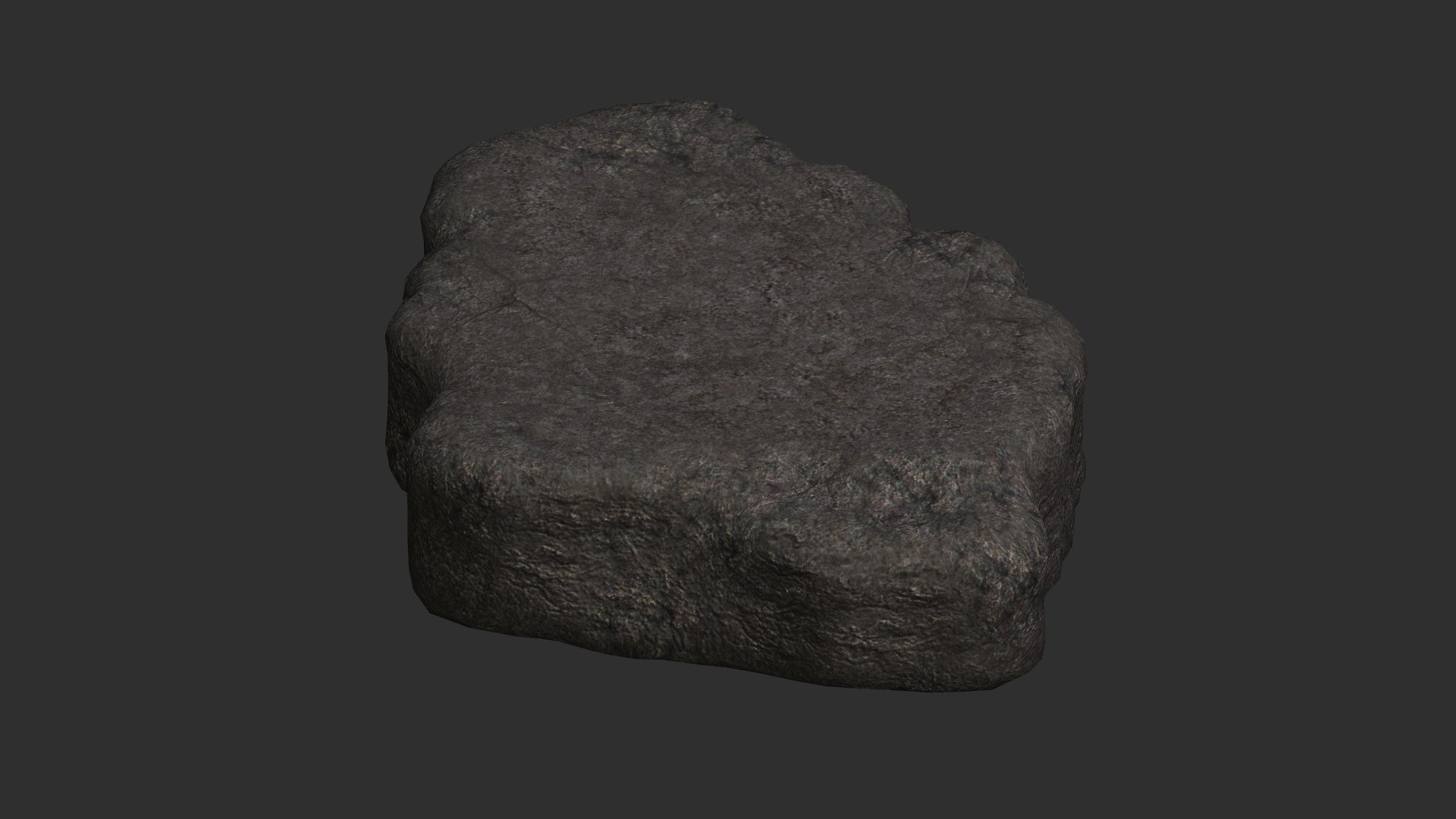 Free 3D Cave Platform 2 - Base - TurboSquid 2068878