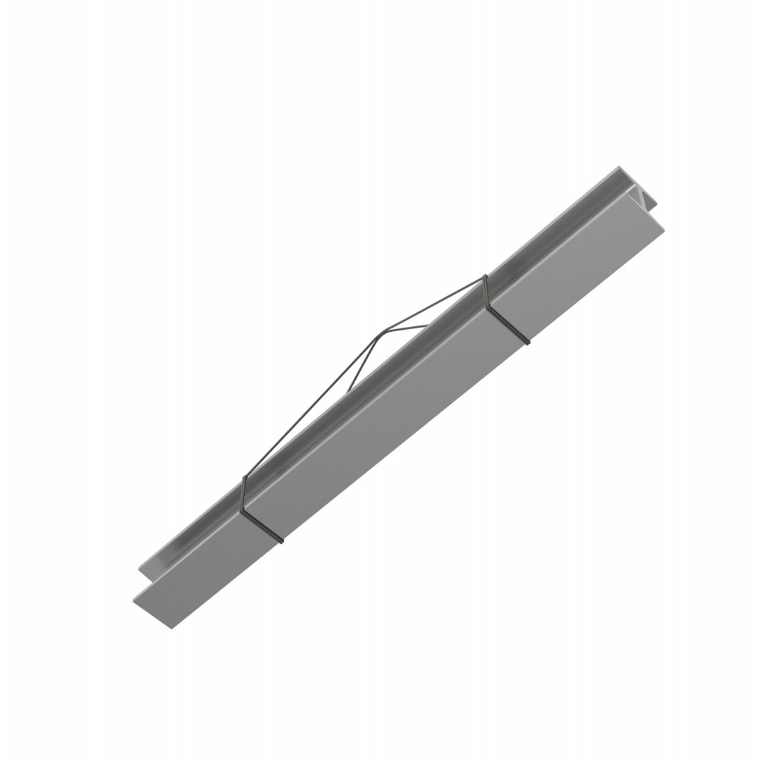 3D Hanging Iron Beam - TurboSquid 2298273