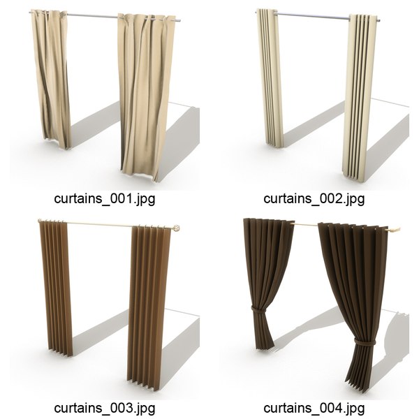 maya curtains