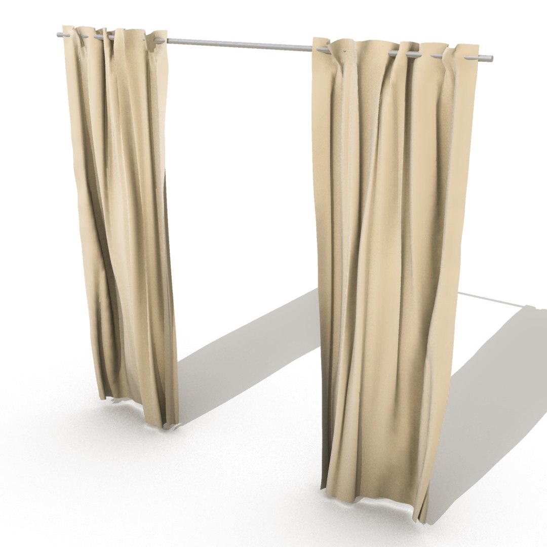 Maya Curtains