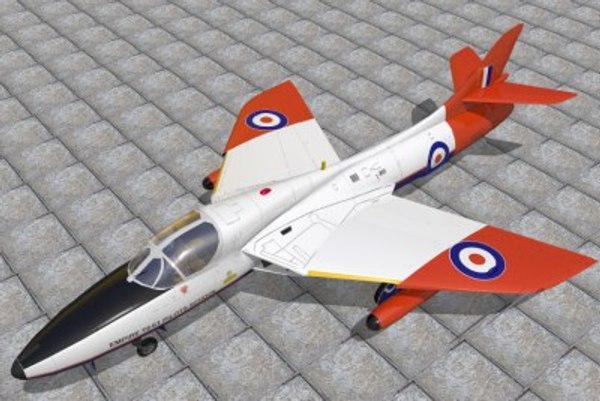 drone mirach 3d model