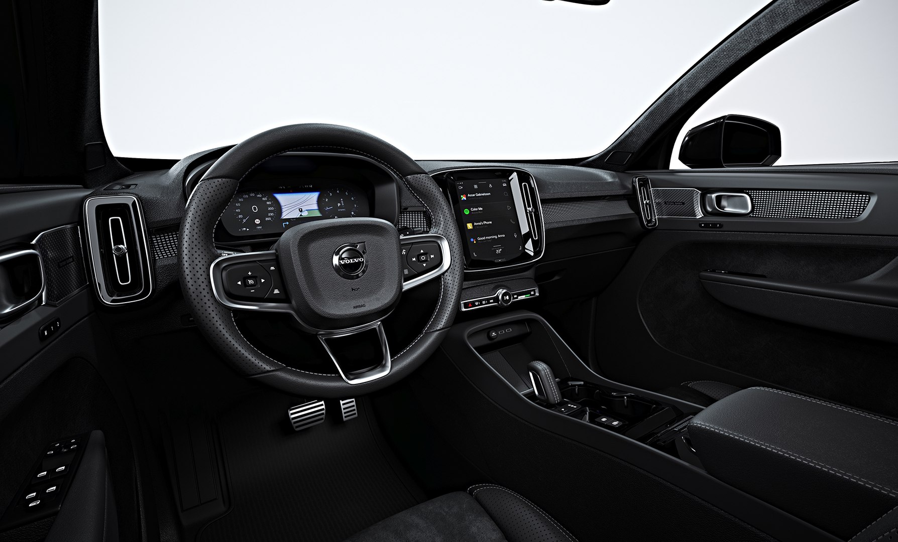 3D 2019 Xc40 R-design - TurboSquid 1574510