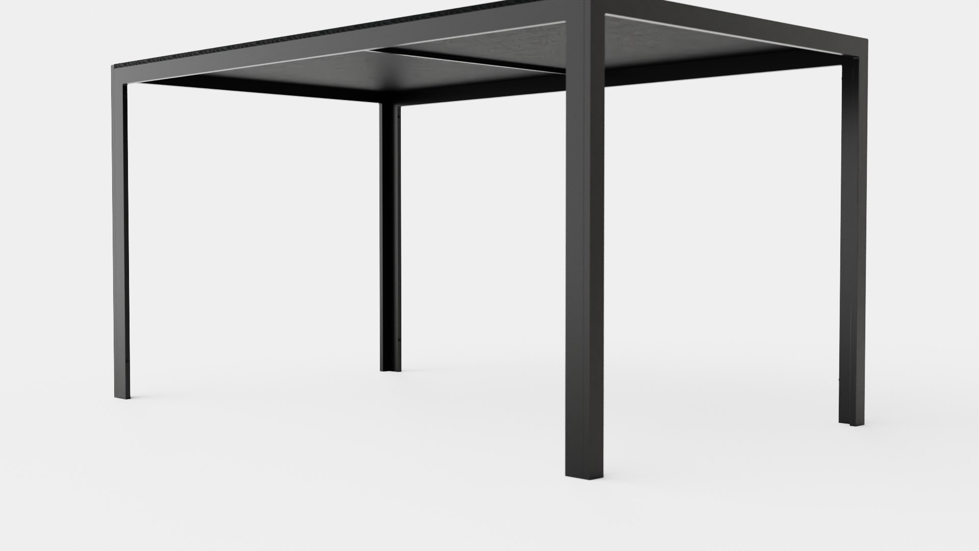 3D Matera Dining Table Model - TurboSquid 2256126