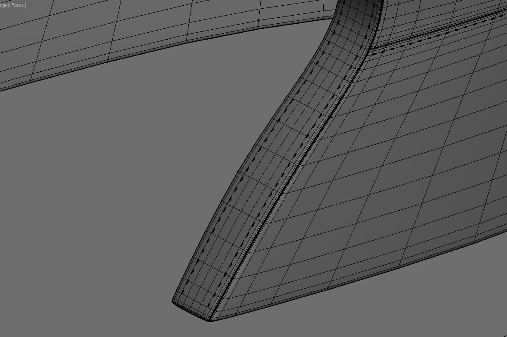 babylon table 3d max