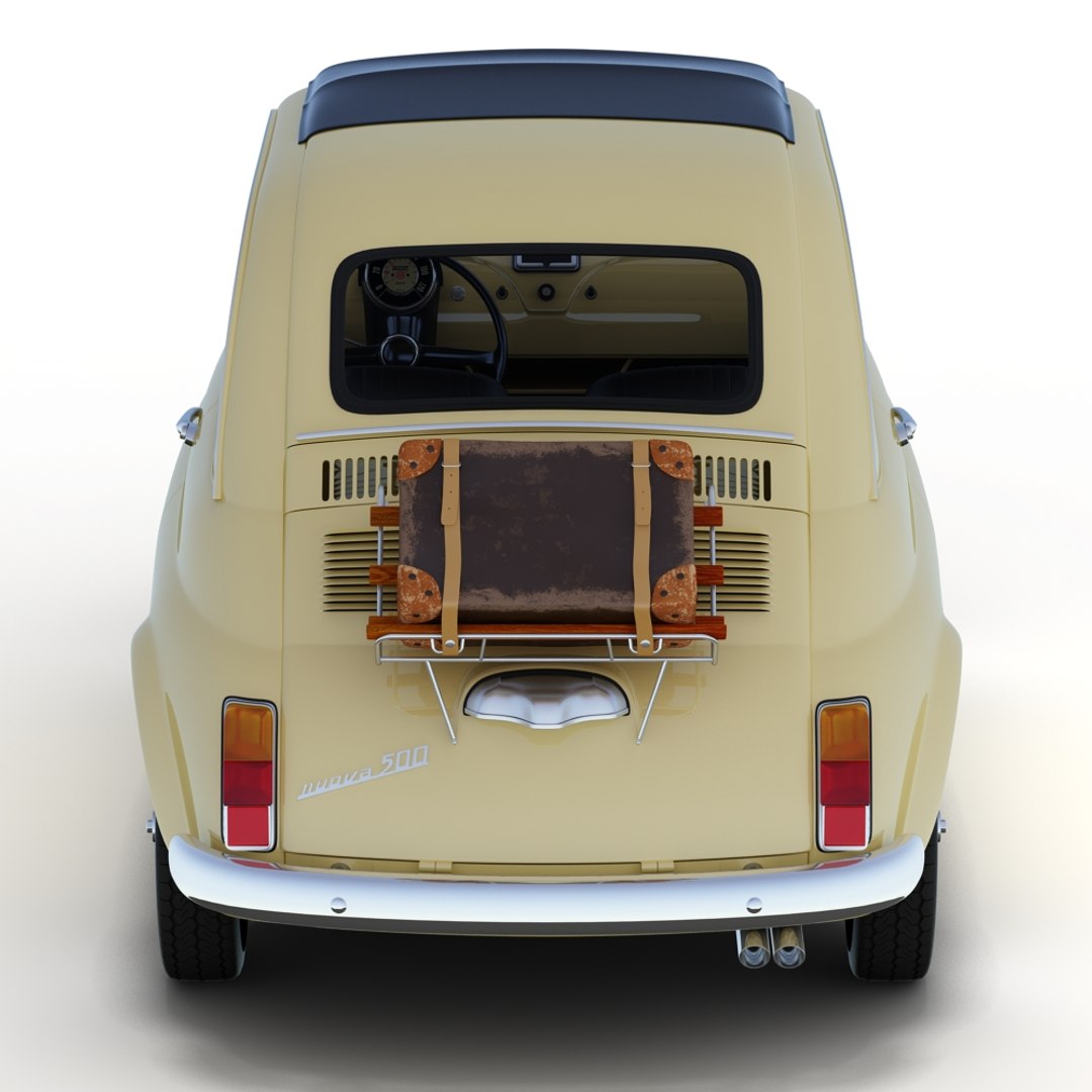 Max Fiat 500