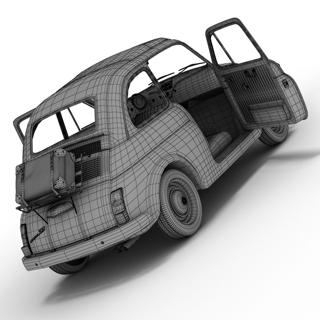 Max Fiat 500