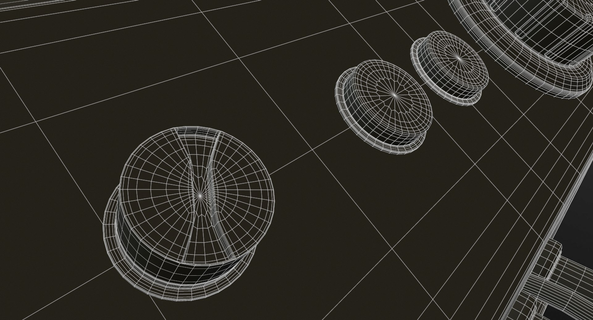 3D deep fryer model - TurboSquid 1298153
