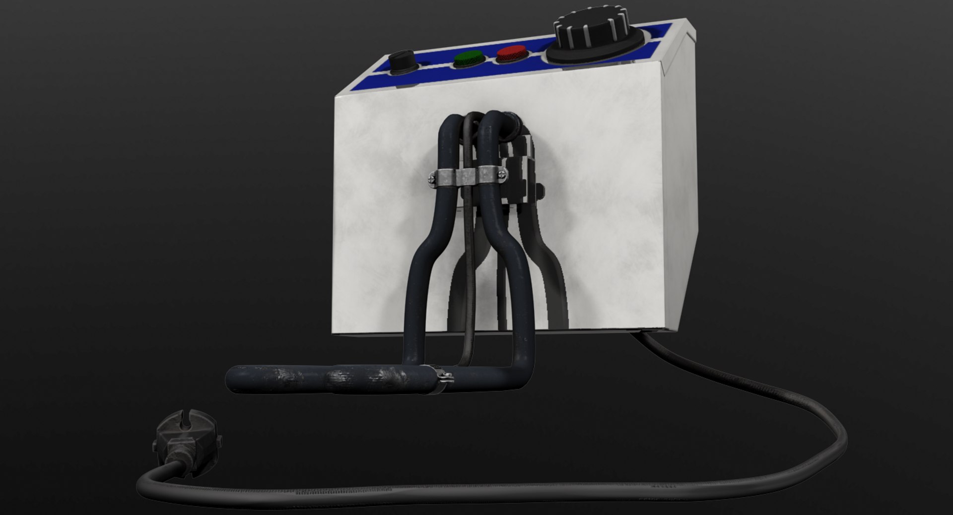 3D Deep Fryer Model - TurboSquid 1298153
