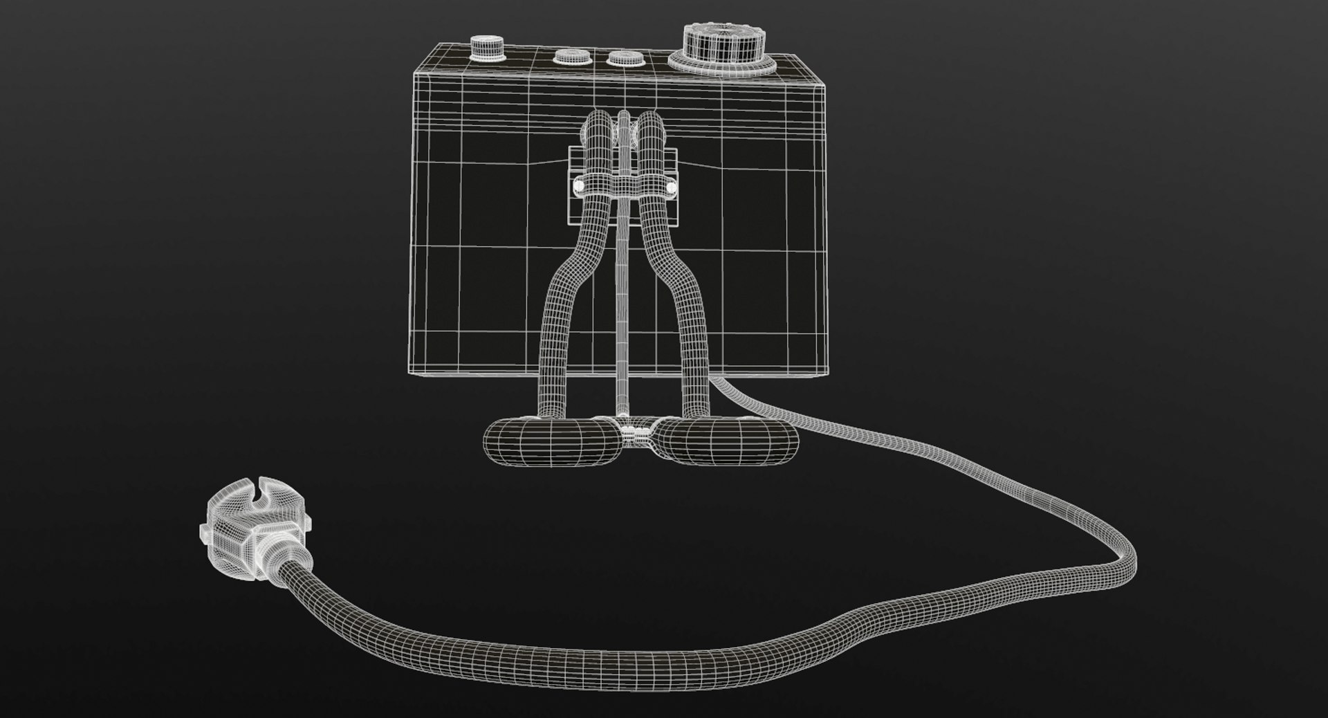 3D Deep Fryer Model - TurboSquid 1298153