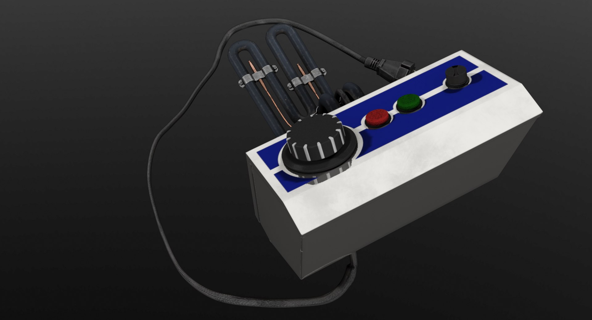 3D Deep Fryer Model - TurboSquid 1298153