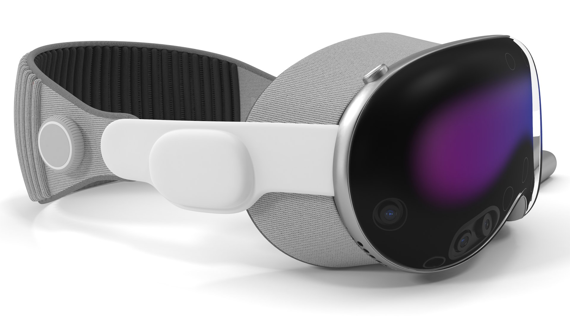 3D Apple Vision Pro - TurboSquid 2123746