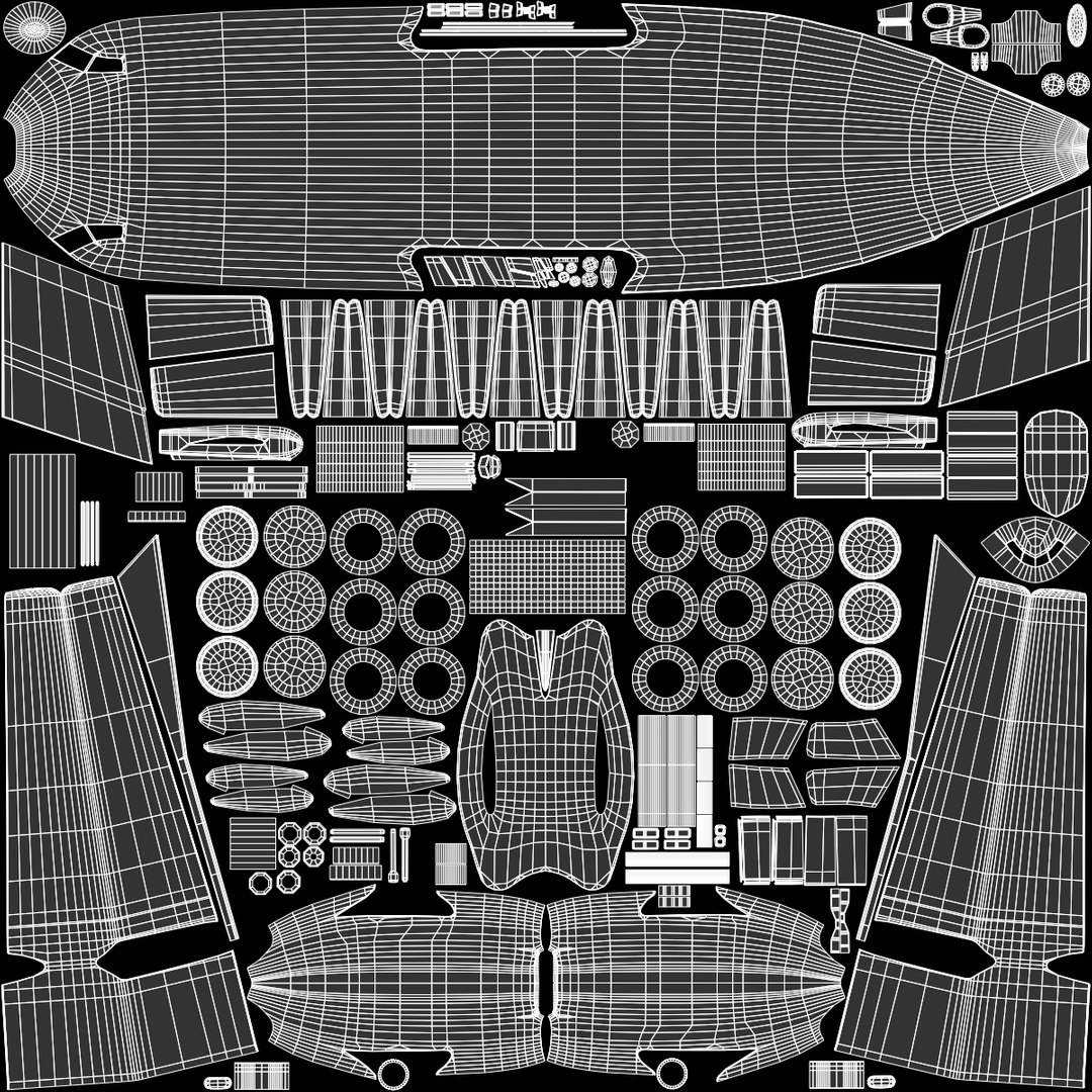 White Livery DASH8 SC 3D - TurboSquid 2245840