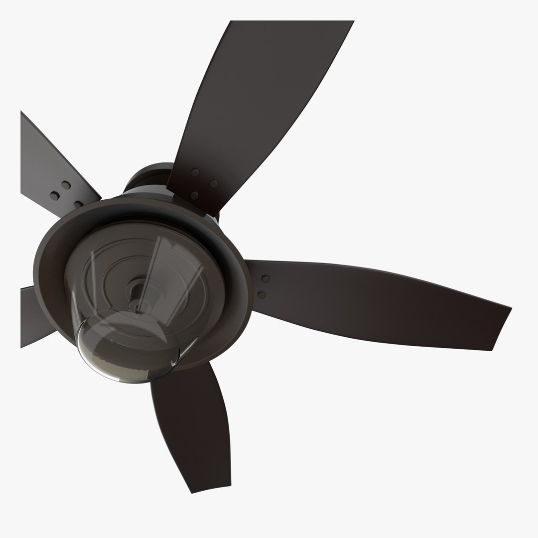 3d Model Ceiling Fan