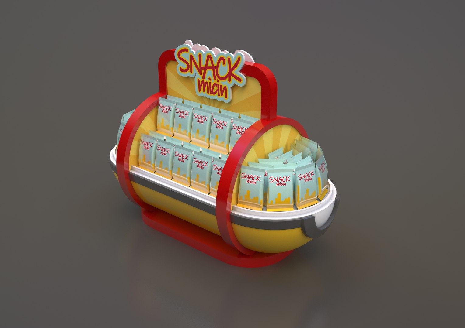 PRODUCT DISPLAY 04 3D Model - TurboSquid 1779186