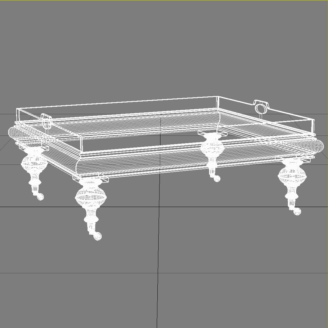 New Bohemian Cocktail Table Max