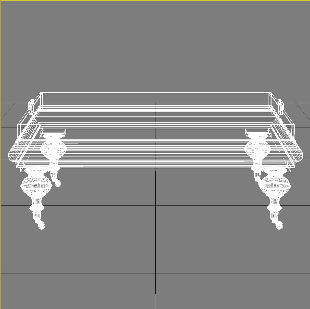 New Bohemian Cocktail Table Max