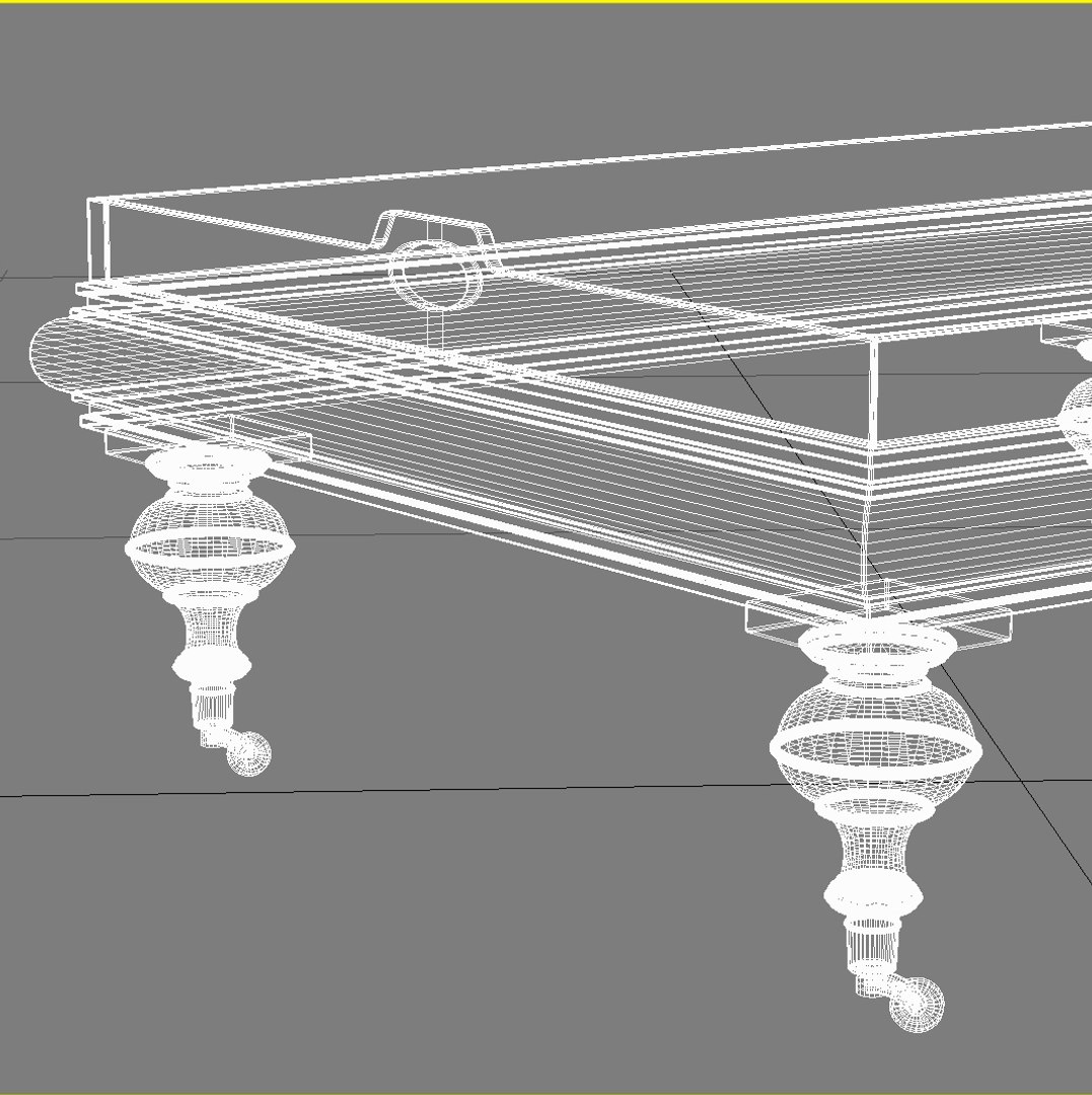 New Bohemian Cocktail Table Max