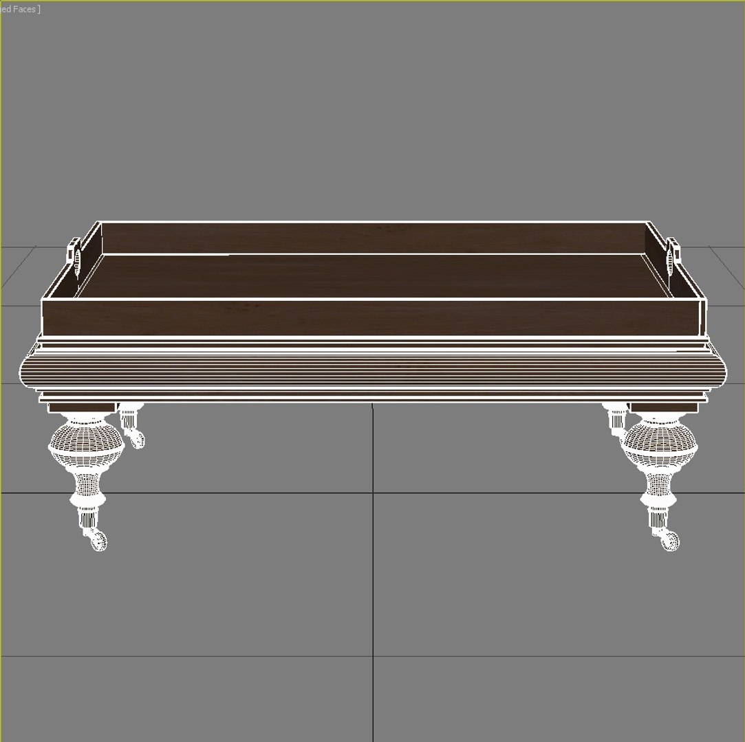 New Bohemian Cocktail Table Max