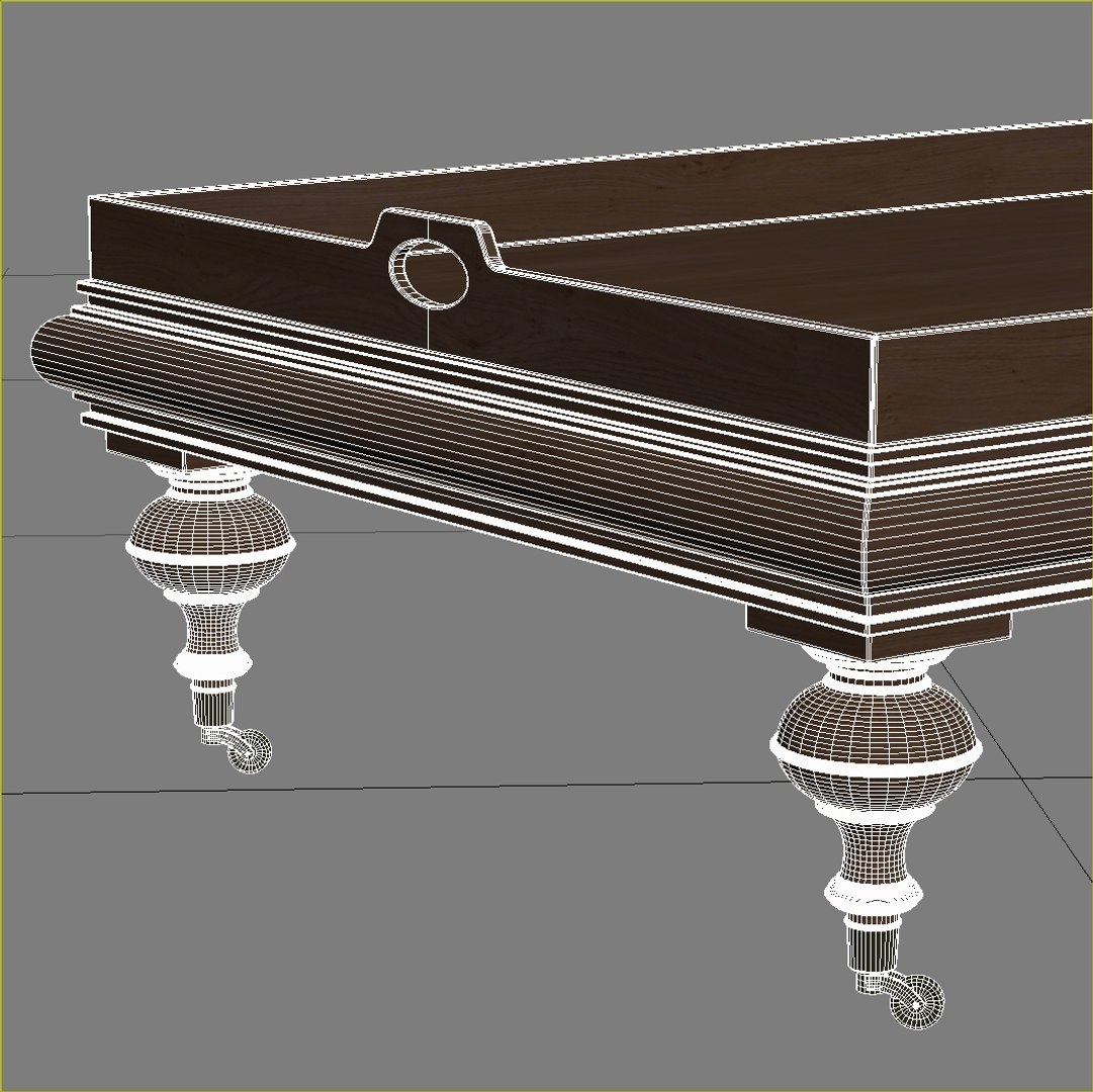 New Bohemian Cocktail Table Max