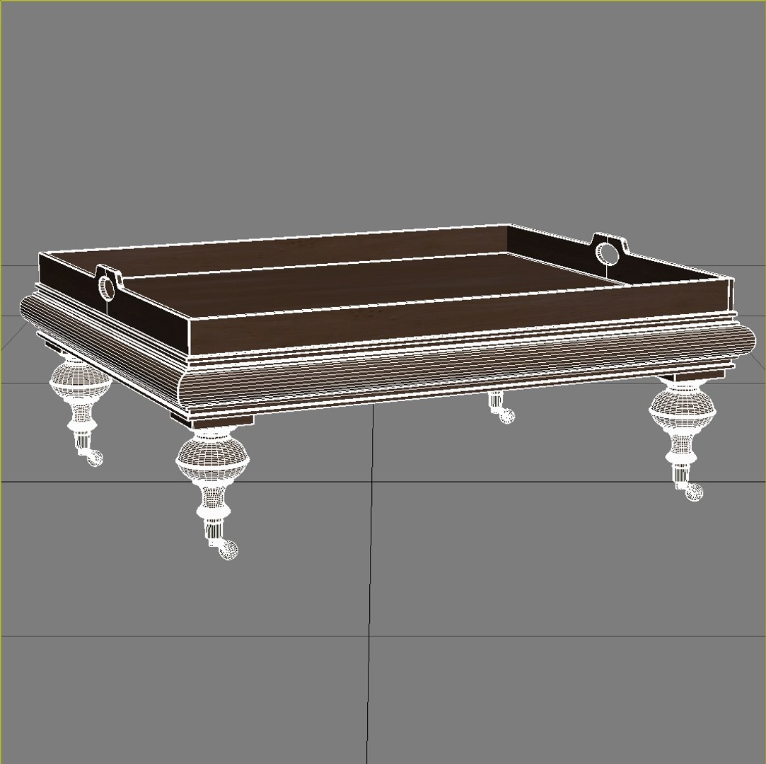 New Bohemian Cocktail Table Max