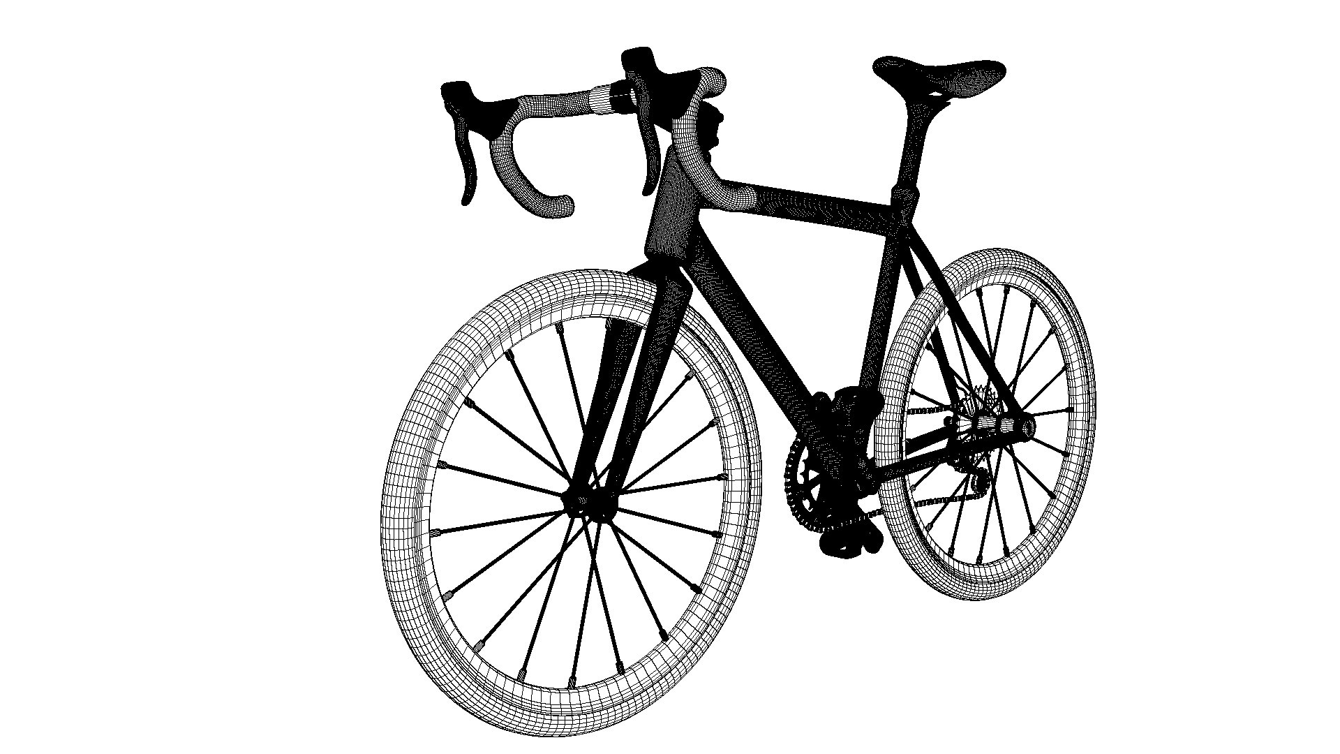3D Model Racing Bike - TurboSquid 1735143