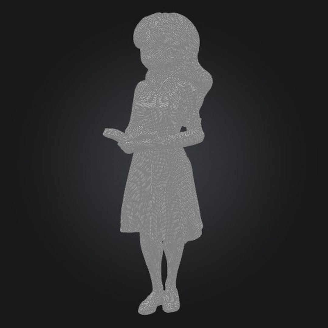 3D Diverse Characters Collection Vol1 Model - TurboSquid 2326418