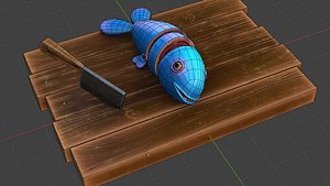 Free 3D Fish Models | TurboSquid
