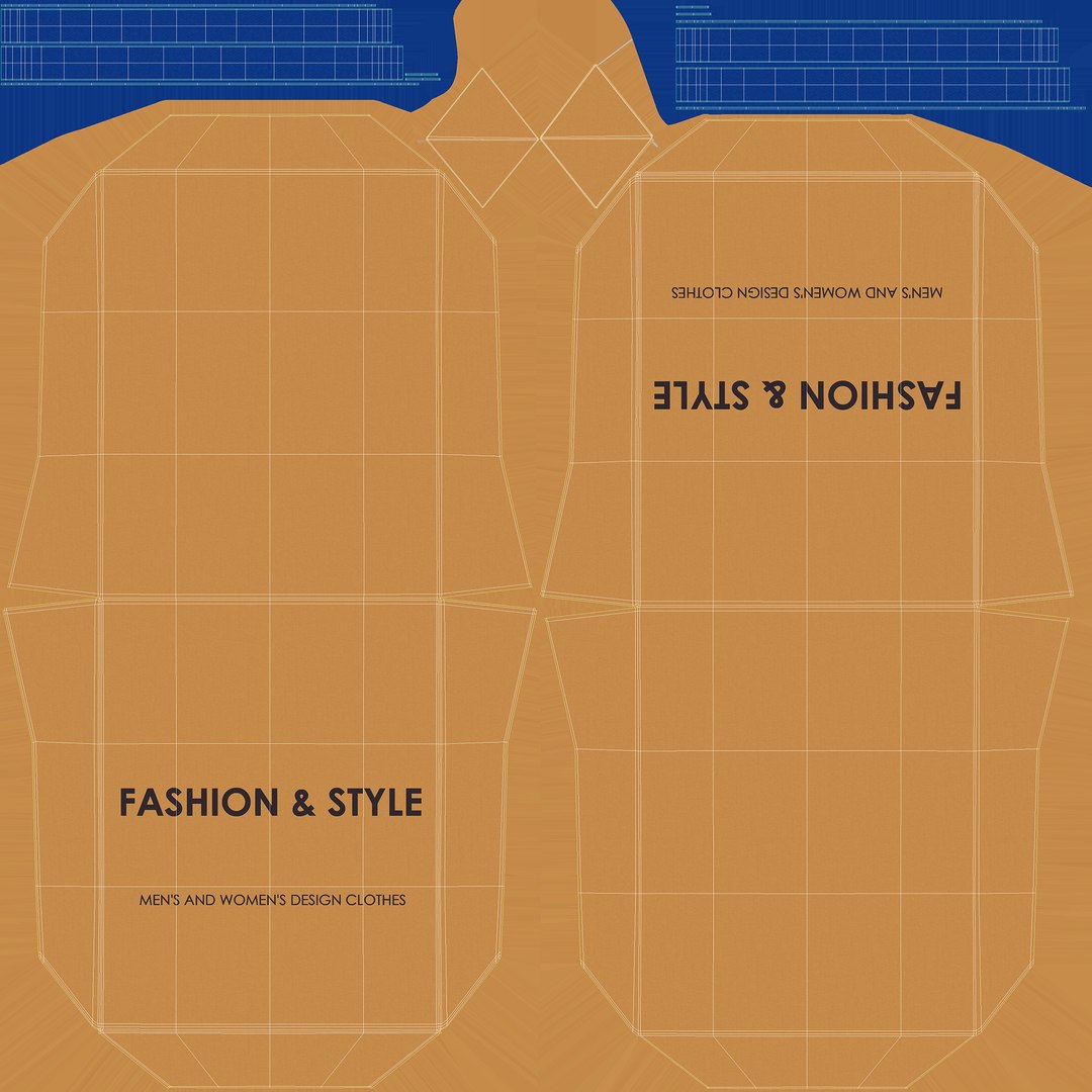 Realistic gift cardboard package 3D model - TurboSquid 1362485