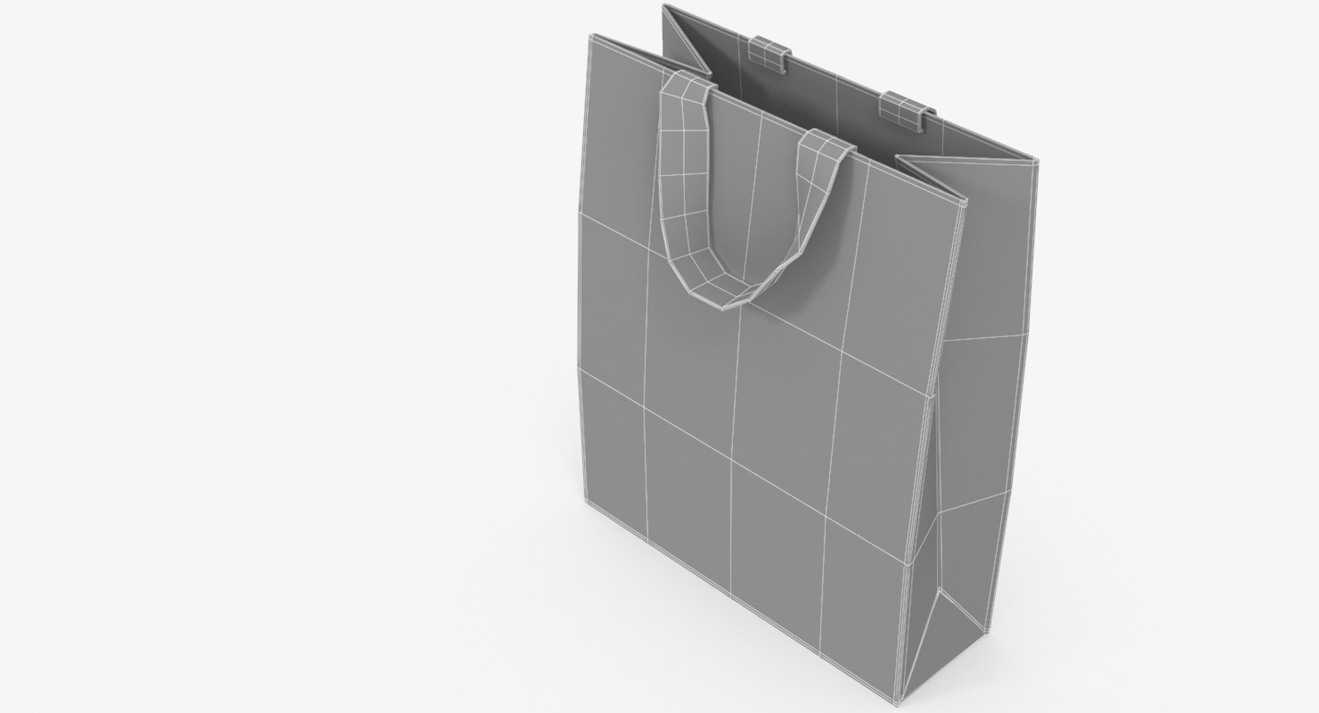 Realistic Gift Cardboard Package 3D Model - TurboSquid 1362485