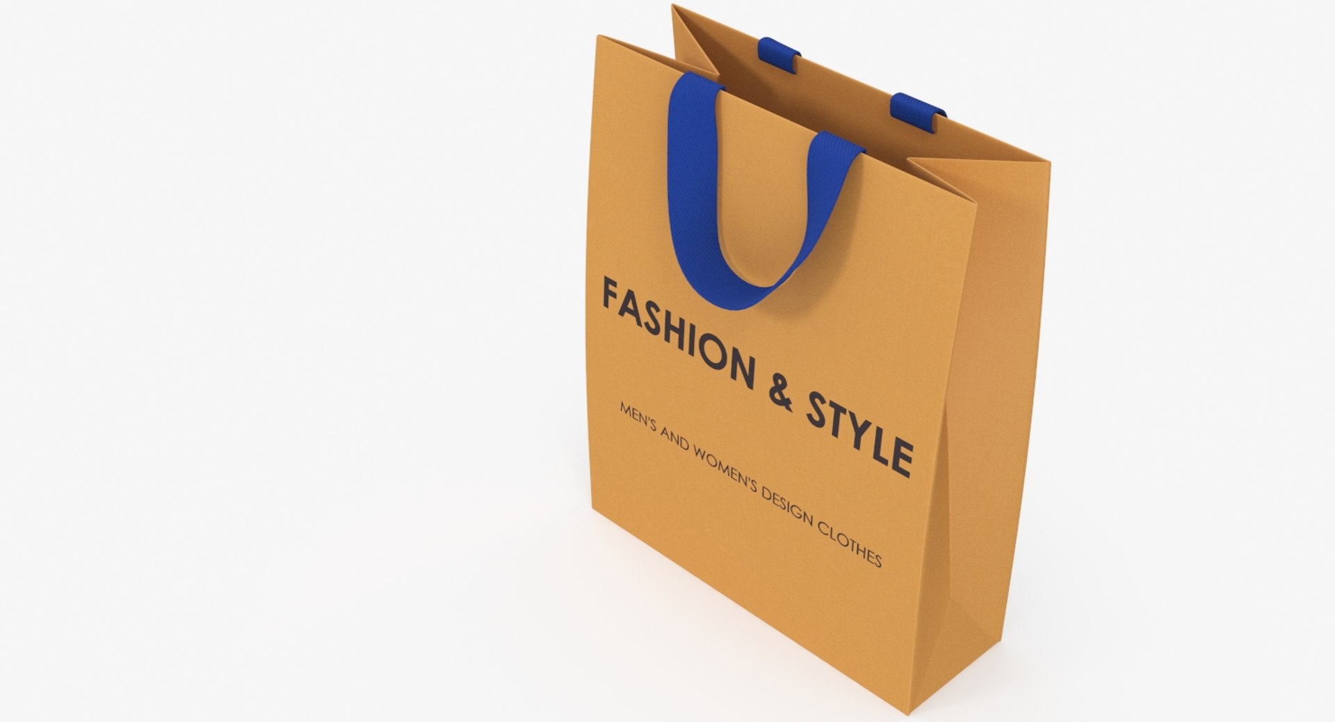 Realistic Gift Cardboard Package 3D Model - TurboSquid 1362485