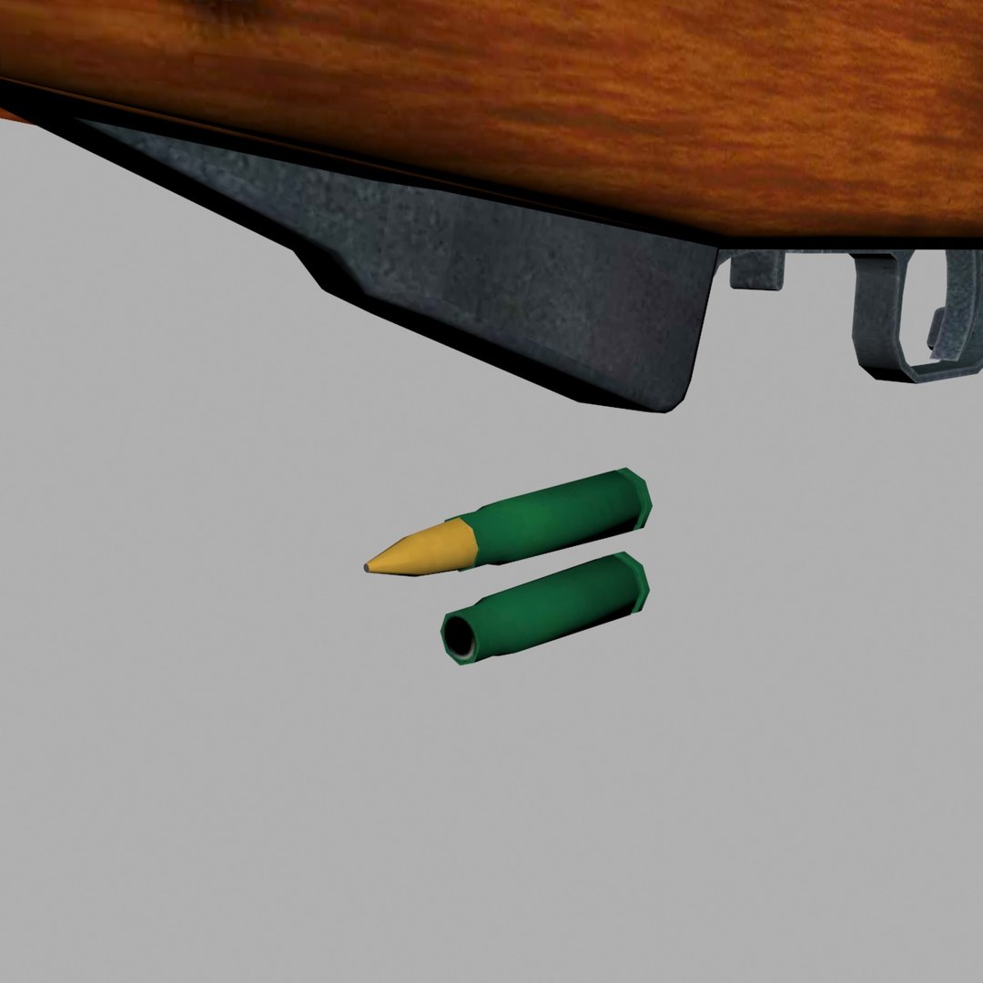 Type 56 Rifle Sks 3D - TurboSquid 1483877